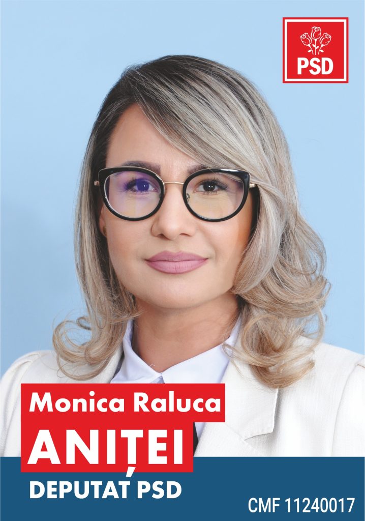 Monica Raluca Aniței, medicul veterinar care va milita pentru îmbunătățirea legislației privind ...